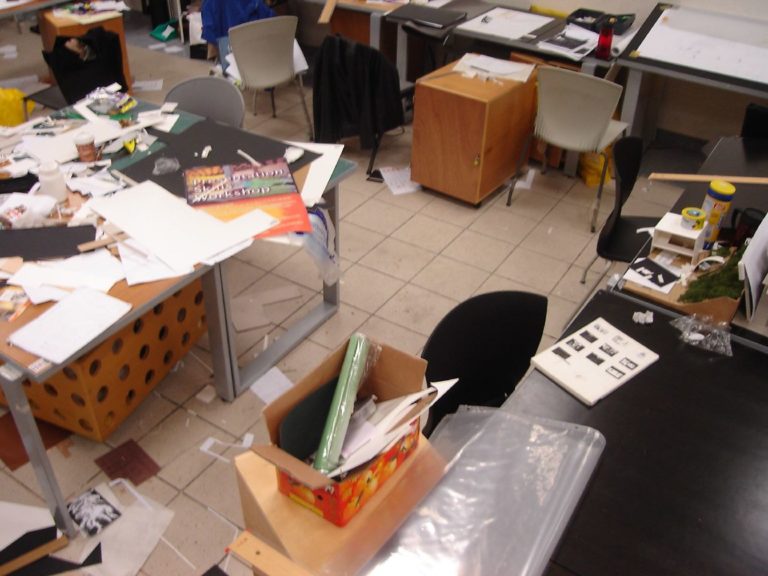 Is Your Office a Mess? 4 Steps You Need to Take Now! - The Memory Hole