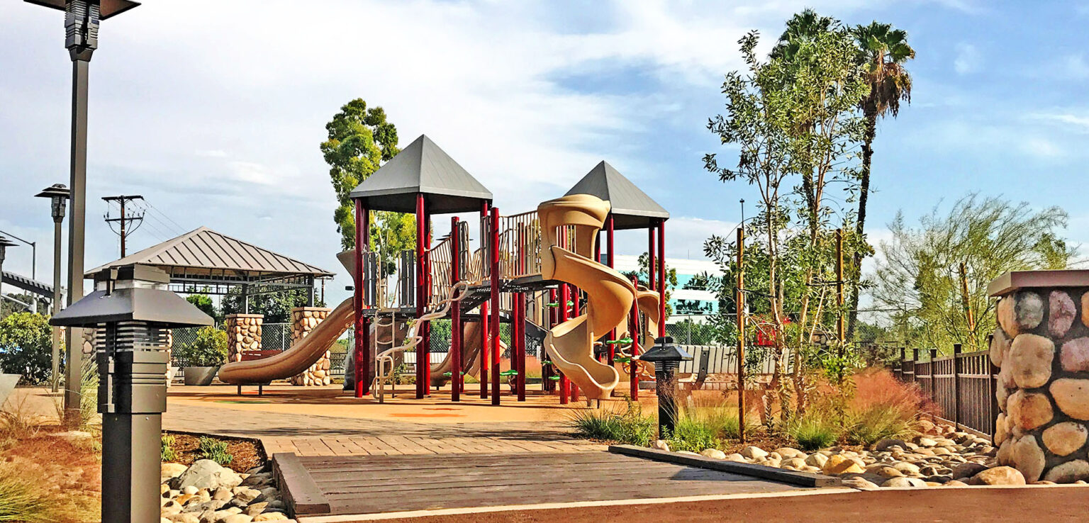 Memory Lane Park