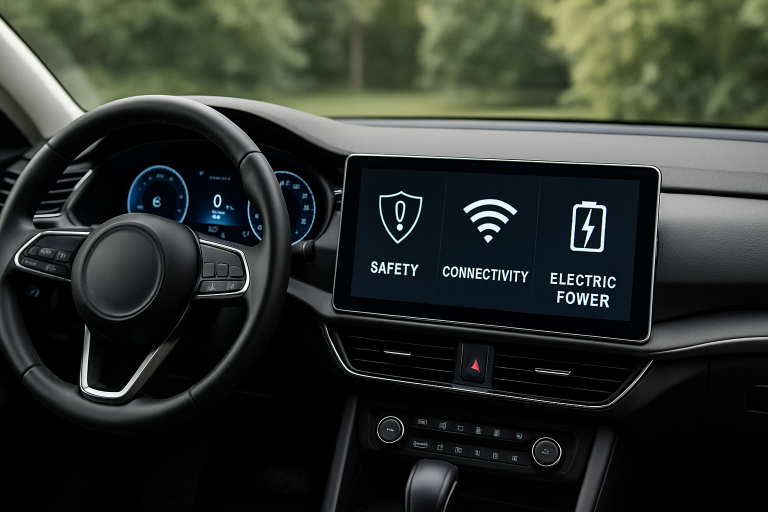 Next-gen automotive technology 2025