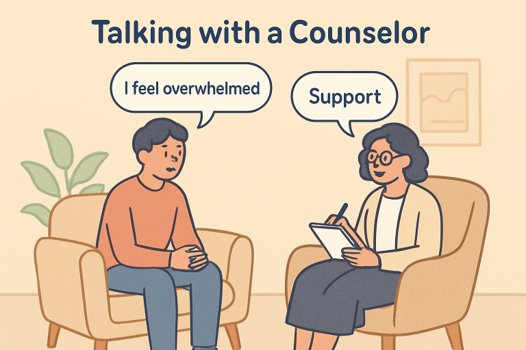 The Transformative Power of Counseling